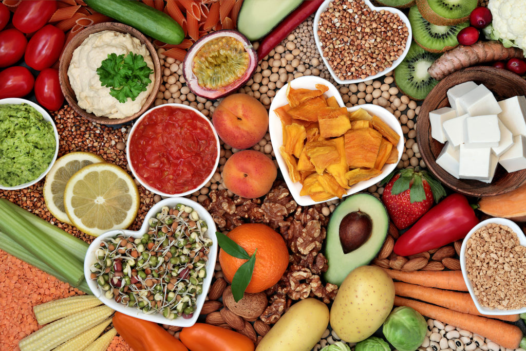 Maintaining a Proper Diet