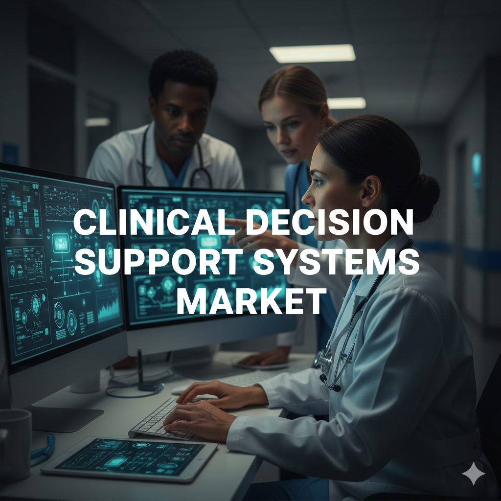 Surging Investment in Clinical Decision Support Systems Reshapes ...