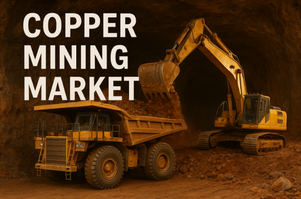 Copper Mining on the Rise: What’s Driving the Industry Forward